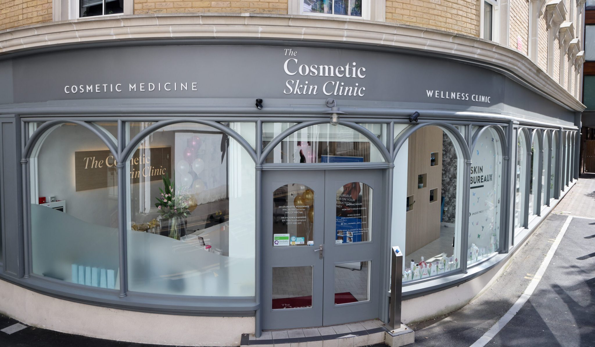 Cosmetic Surgery Clinic in Bournemouth | The Private Clinic