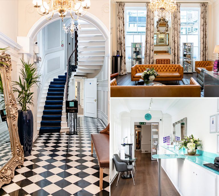 Plastic Surgery London, cosmetic procedures in London clinic near me ...